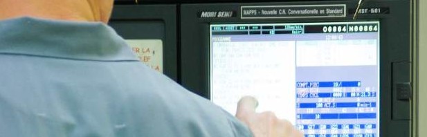 Emploi Mecachrome - Opérateur/Régleur sur machine à commande numérique ...